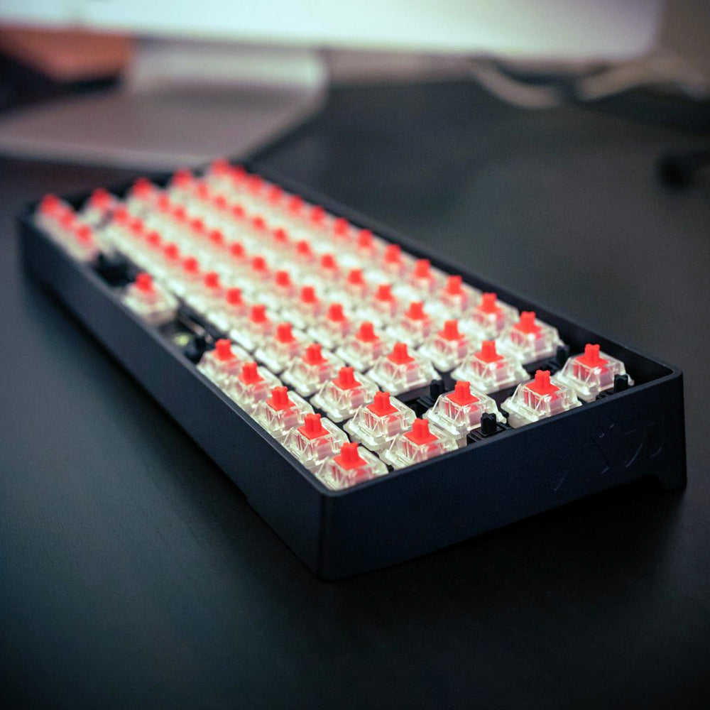 Baka60 60% Custom Keyboard Aluminium Case - PREORDER – Paramount Keeb