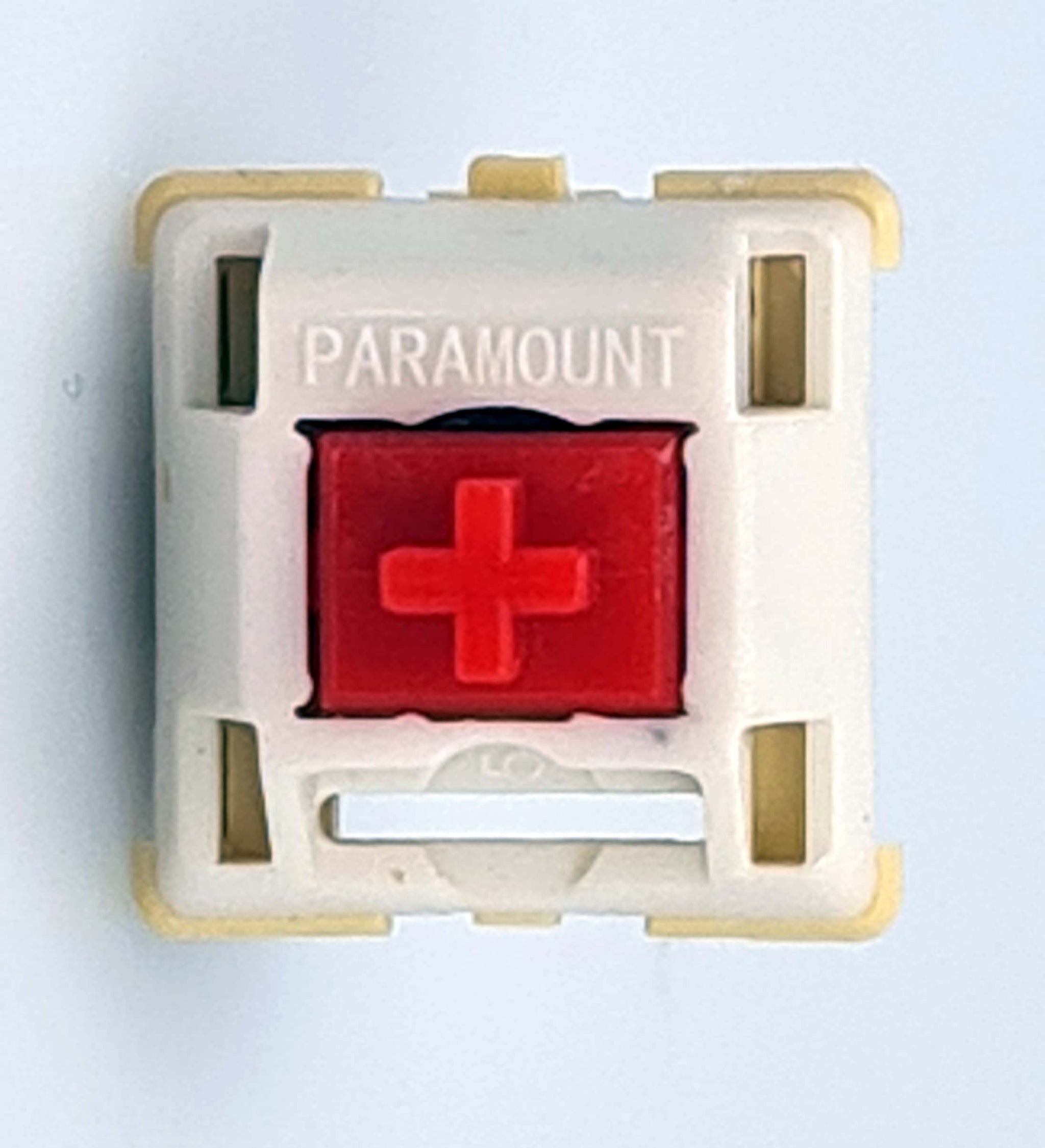 PK Cluck Tactile Switches – Paramount Keeb